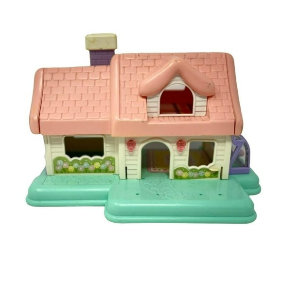 Fisher-Price | Toys | Vtg 988 Smooshees Cuddlers At Home Fisher Price ...